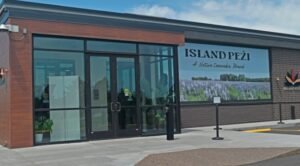 Island Peži: New Adult-Use Recreational Cannabis Dispensary Opens in ...